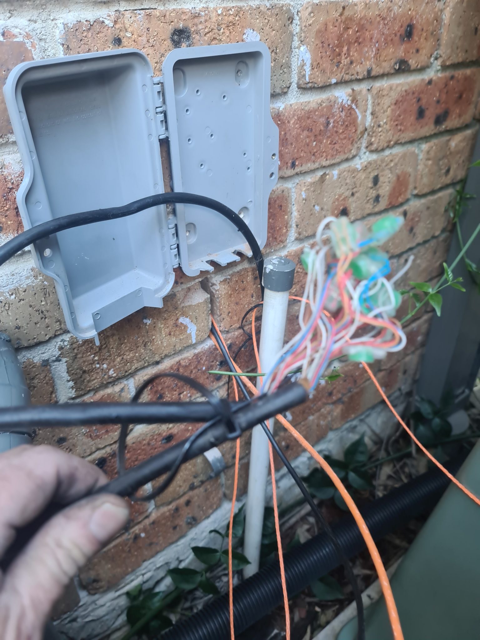 MDF Connections / MDF Jumpering Sydney Surrounding Area's - ARCS